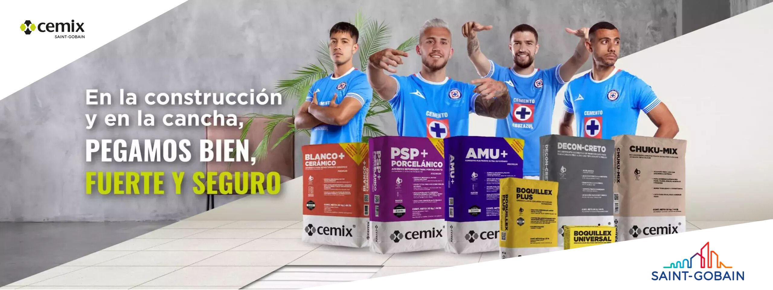 Cemix México | Innovación en Soluciones para Construcción