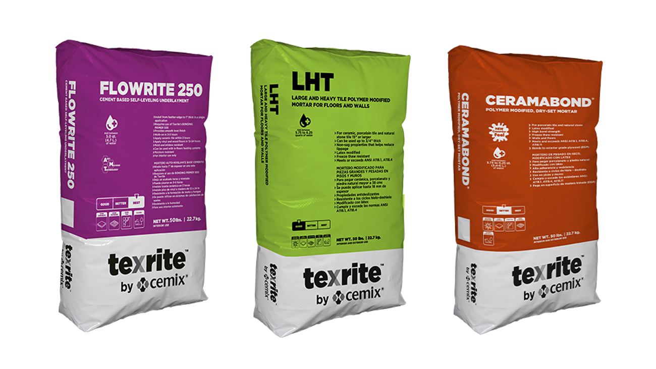 Texrite México | Soluciones Profesionales para Construcción de Saint-Gobain