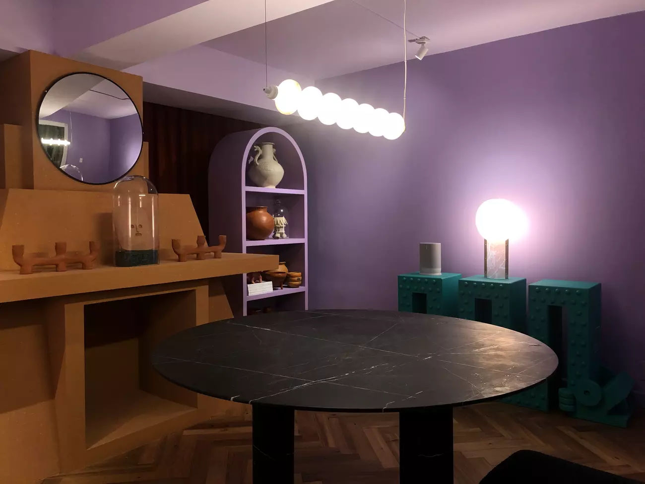 PLAKA SAINT-GOBAIN REDEFINE EL COWORKING EN LA DESIGN HOUSE | Saint ...