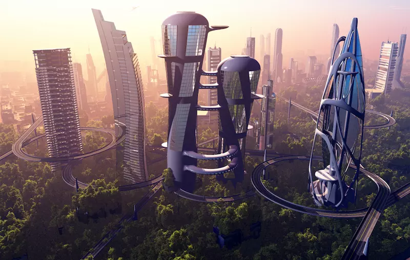 Arcología: De la Teoría a la Realidad Sostenible en la Arquitectura ...